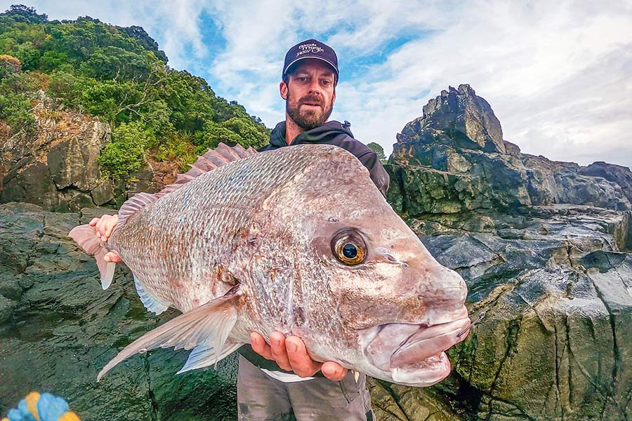 The 20lb Hunt: Part 2 - The Fishing Website