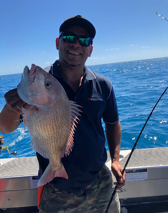 Raglan Fishing Report - March 18th, 2020 - The Fishing Website