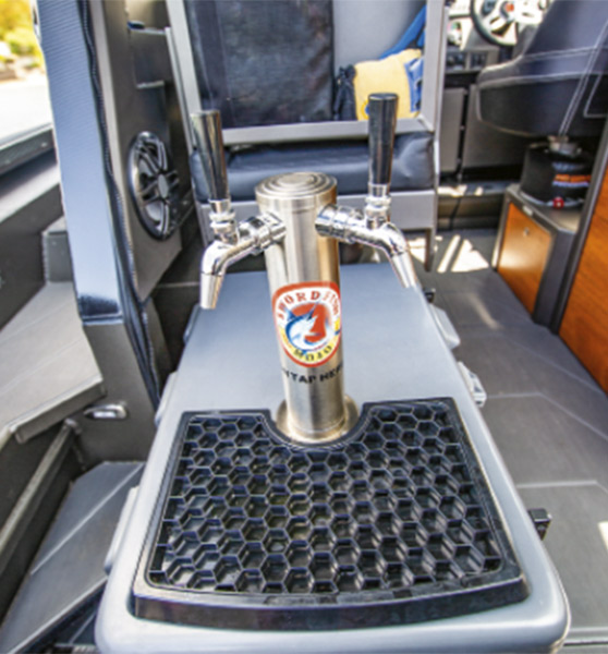 Stabicraft 2750 Centre Cab review - The Fishing Website