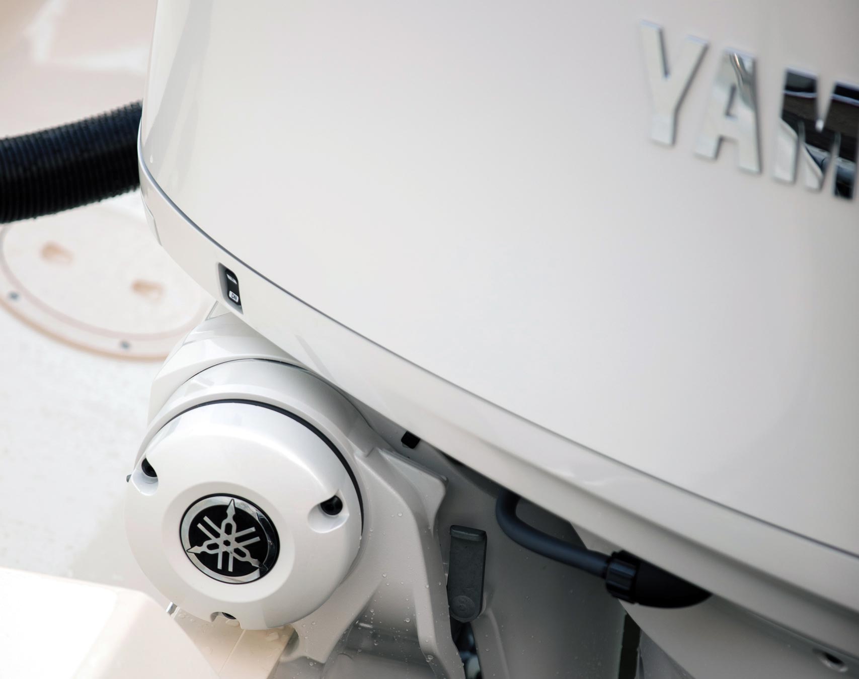 New Yamaha Offshore V6 feature-rich - The Fishing Website