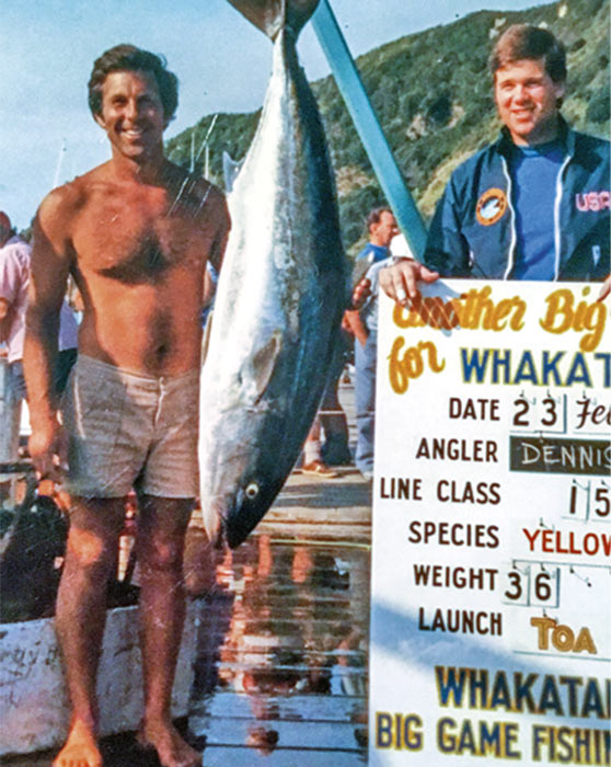 Captain Rick Pollock: Part 1 - The Fishing Website