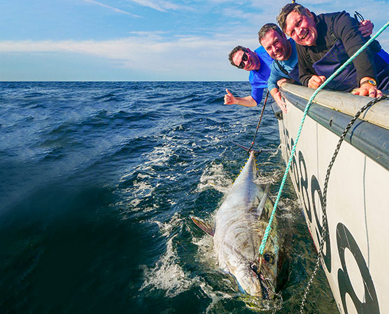 Chasing Atlantic Bluefin Tuna - The Fishing Website