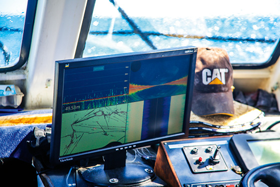 Three Days On Board a Commercial Cray Boat - The Fishing Website