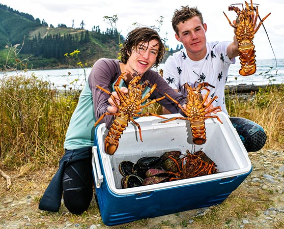 A Crayfishing Journey - The Fishing Website