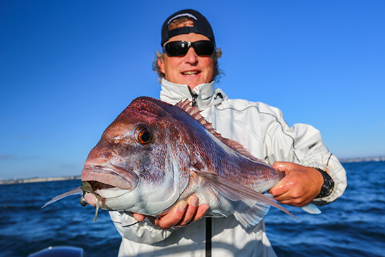 Fishing with Curly-Tail Soft-Baits - The Fishing Website