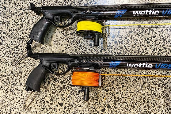 Spearfishing: Float Lines vs Reel Guns - The Fishing Website