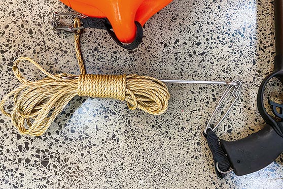 Spearfishing: Float Lines vs Reel Guns - The Fishing Website