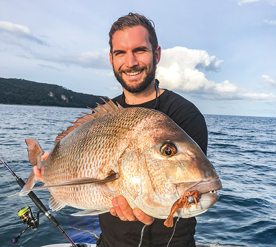 Animal Imitation Soft-Baits - The Fishing Website