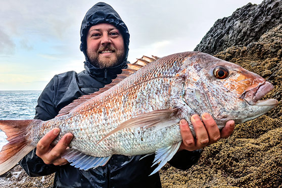 Landbased on the West Coast - The Fishing Website