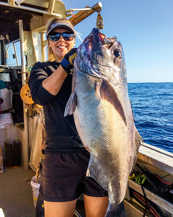 Lisa Noble - The Fishing Website