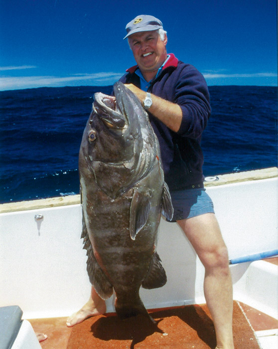 Fishing New Zealand's Offshore Islands - The Fishing Website