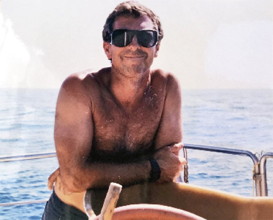 Captain Rick Pollock: Part 2 - The Fishing Website