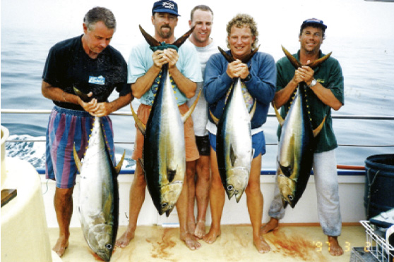 Captain Rick Pollock: Part 2 - The Fishing Website