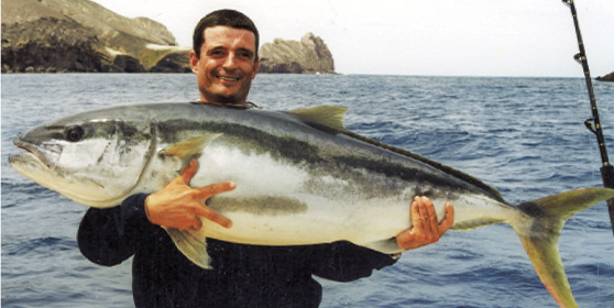 Captain Rick Pollock: Part 2 - The Fishing Website