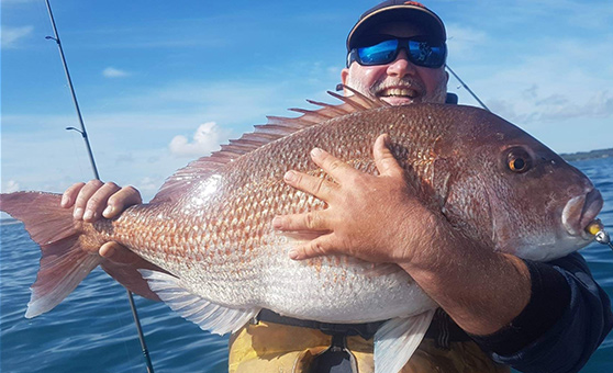 Rob Parker – The 20lb Specialist - The Fishing Website