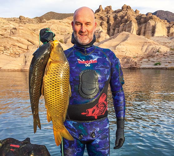 Spearfishing Abroad - The Fishing Website