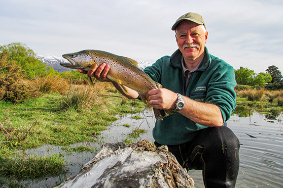 Spring Trout Fishing - The Fishing Website