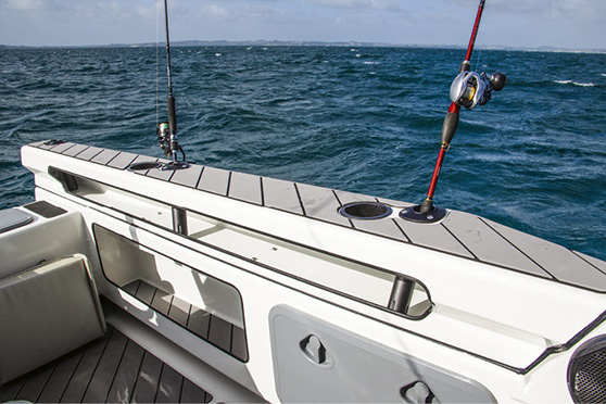 Stryda 600C Boat Review - The Fishing Website