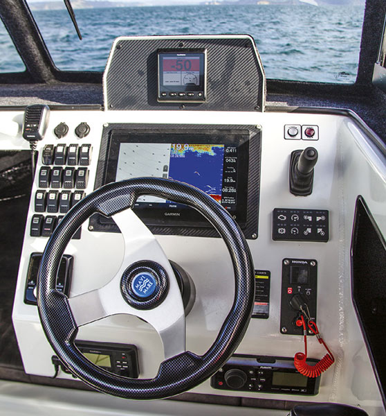Stryda 600C Boat Review - The Fishing Website