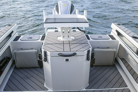Stryda 600C Boat Review - The Fishing Website