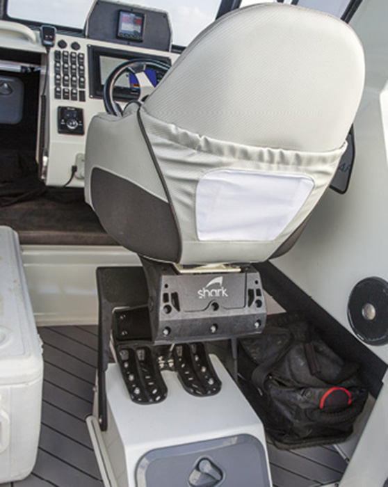 Stryda 600C Boat Review - The Fishing Website