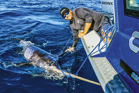 An Interview with Captain Tony Carpenter - The Fishing Website