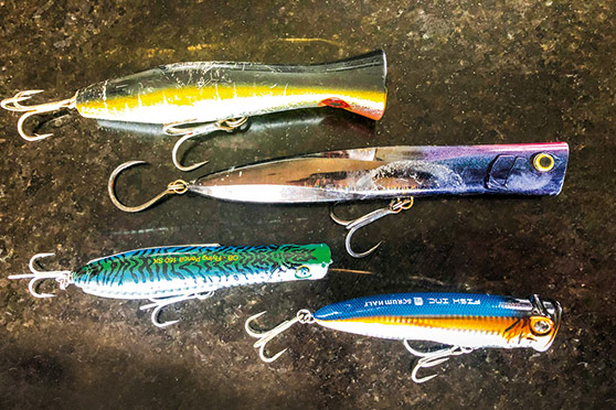 How to Use Topwater Lures - The Fishing Website