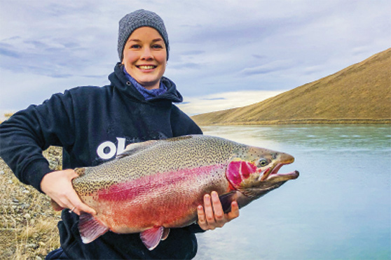 Four Trout World Records in 24 Hours - The Fishing Website