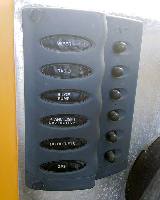 Two Rescues in One Day: Some Lessons on Boating Safety - The Fishing ...