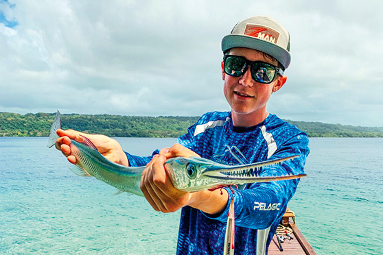 A Year to Remember - The Fishing Website