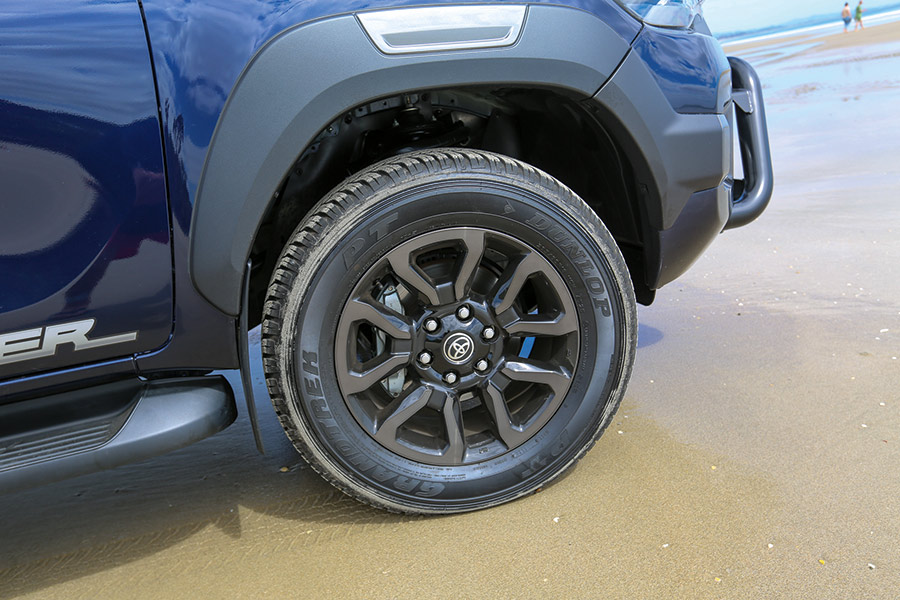2021 Toyota Hilux Review - The Fishing Website