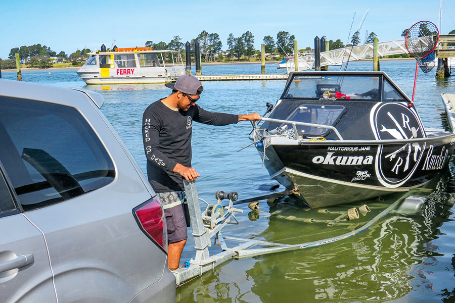 The 20lb Hunt: Part 3 - Soft-Bait Edition - The Fishing Website