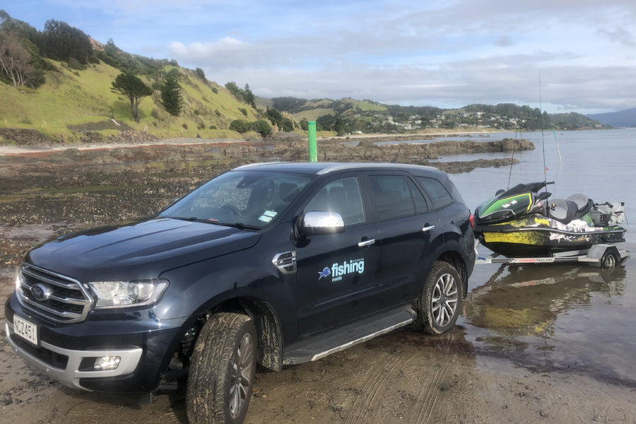 Boat Ramp Reviews - The Fishing Website