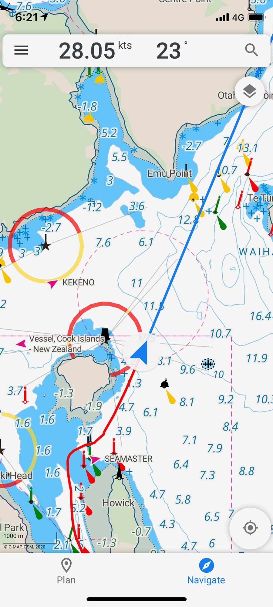 C-Map Premium – Boating Made Easy - The Fishing Website