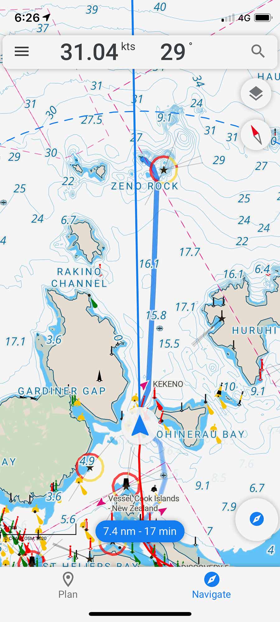 C-Map Premium – Boating Made Easy - The Fishing Website