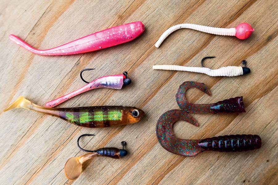 How To Catch Flounder on Soft-bait - The Fishing Website