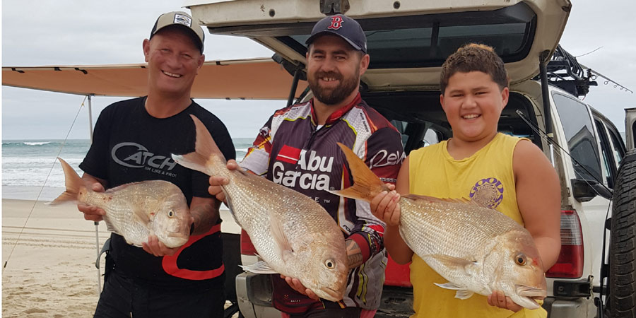 Hunt With Me - from your armchair - on Maori TV - The Fishing Website