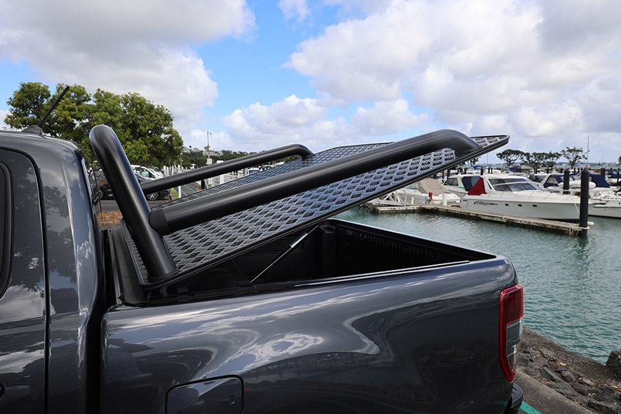 Beaut Ute's B.U.L Lid Review - The Fishing Website