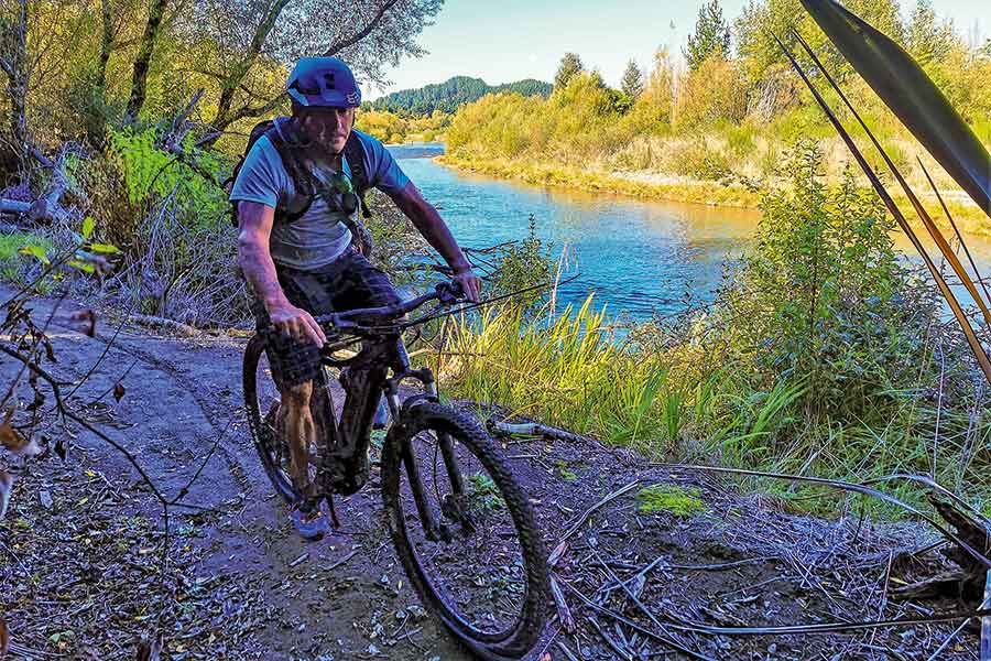 Bike Fishing - The Fishing Website