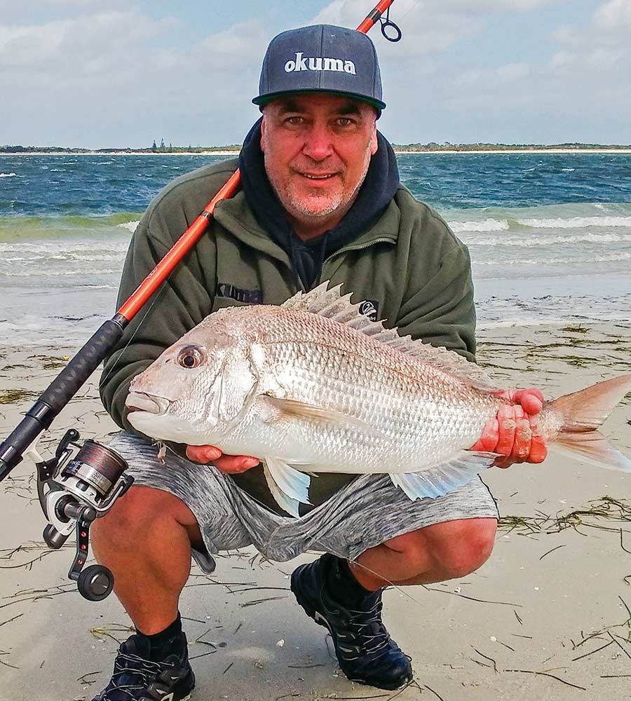 Epic Far North Session off the Sand - The Fishing Website