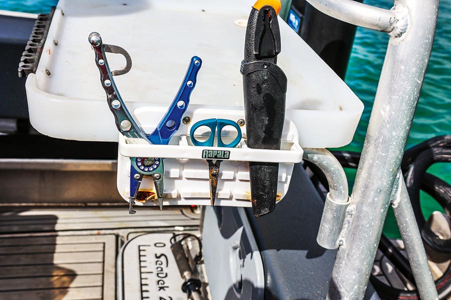 The Essential Lure Fishing Tools - The Fishing Website