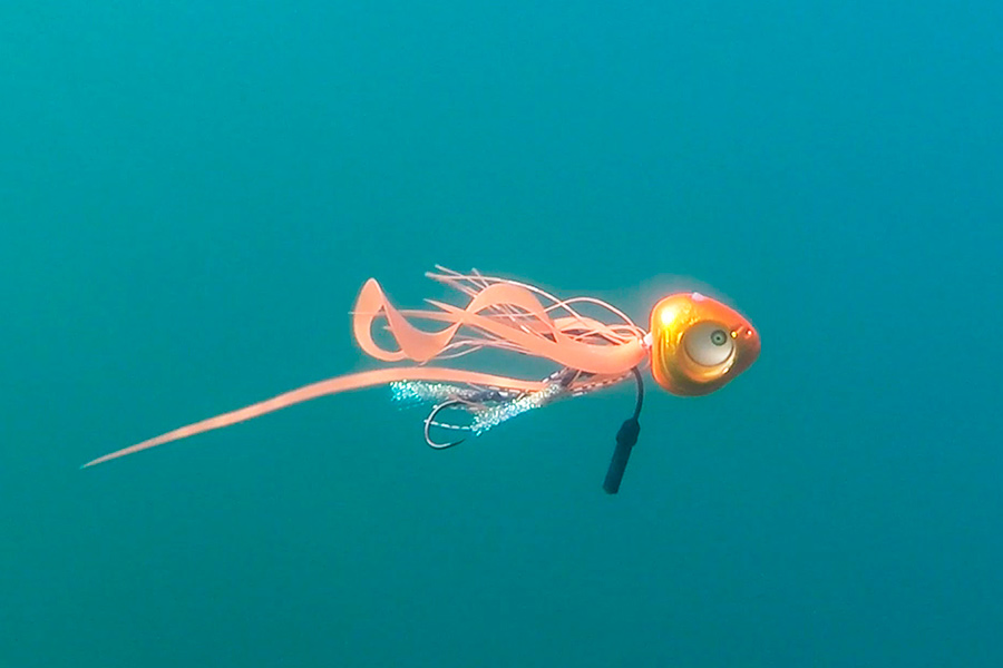 Glowbite Grumpy Fish Review - The Fishing Website