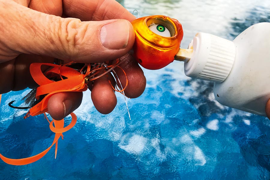 Glowbite Grumpy Fish Review - The Fishing Website