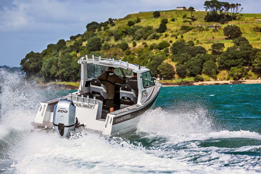 Innovision 656 Explorer Review - The Fishing Website