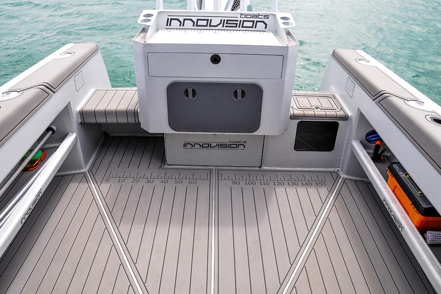 Innovision 656 Explorer Review - The Fishing Website