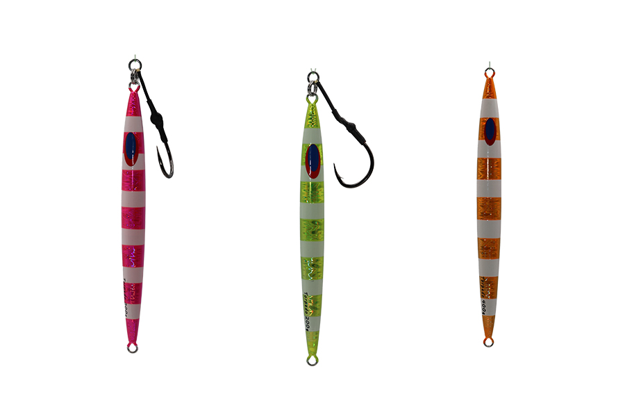 JigStar Torpedo Jigs Review - The Fishing Website