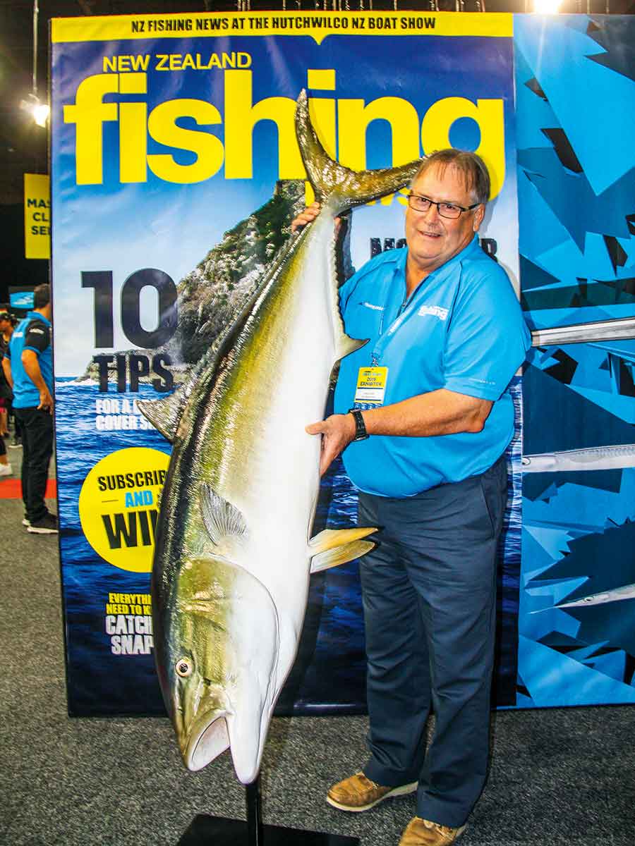 Kingfish: A Love/Hate Relationship - The Fishing Website