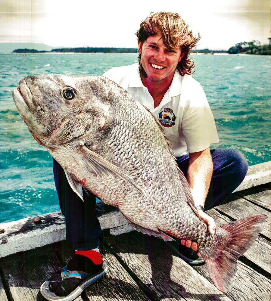 Learning from Mark Hemingway - The Fishing Website