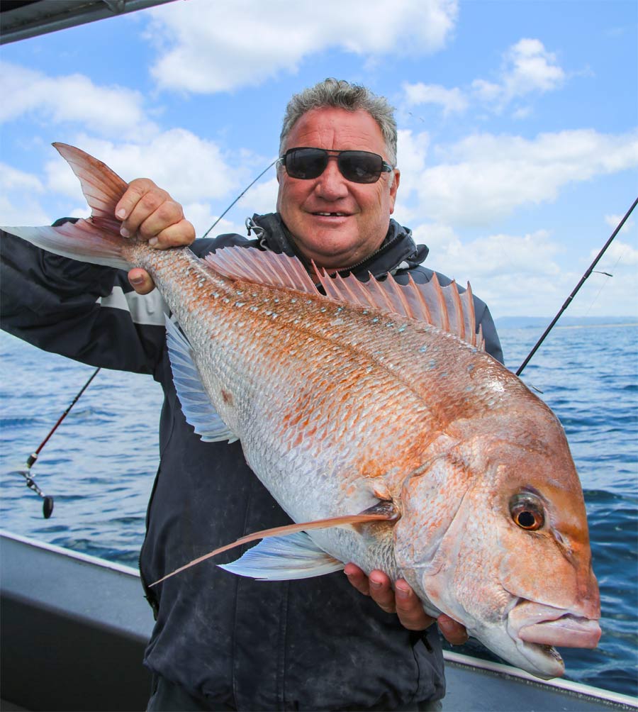 Kiwi Fishermen's 5 Favourite Things: Richard Bathurst - The Fishing Website