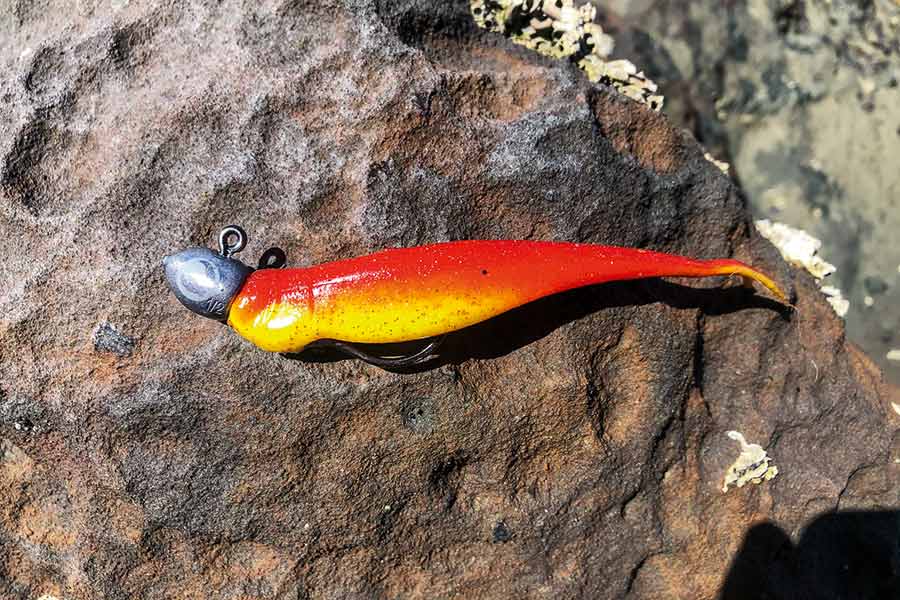 Snag-Free Soft-Baiting - The Fishing Website